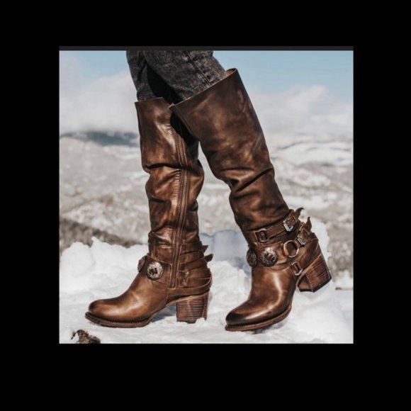 Freebird by Steven | Shoes | New Freebird Casper Sz 5 Ice Sold Out Rare ...